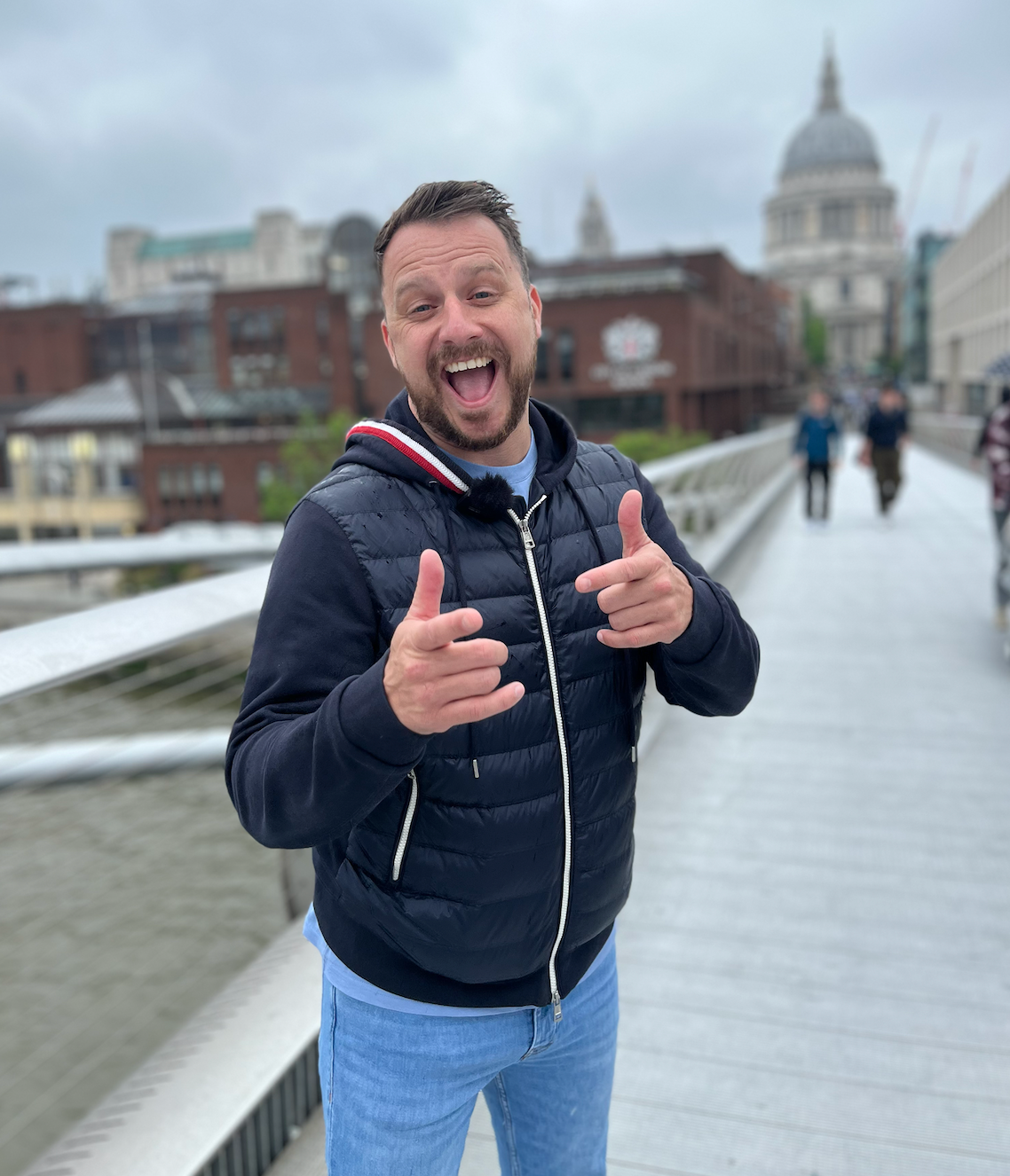 Dapper Laughs opens up about addiction, sobriety & being cancelled ...